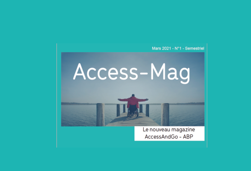 Access-Mag, numéro 1, spécial fusion | Access & Go