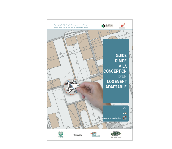 Guide d'aide à la conception d'un logement adaptable | Access & Go
